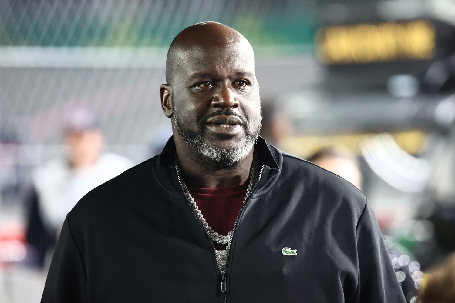 Shaquille O'Neal's $180,000 Range Rover Is Stolen from Moving Company ...