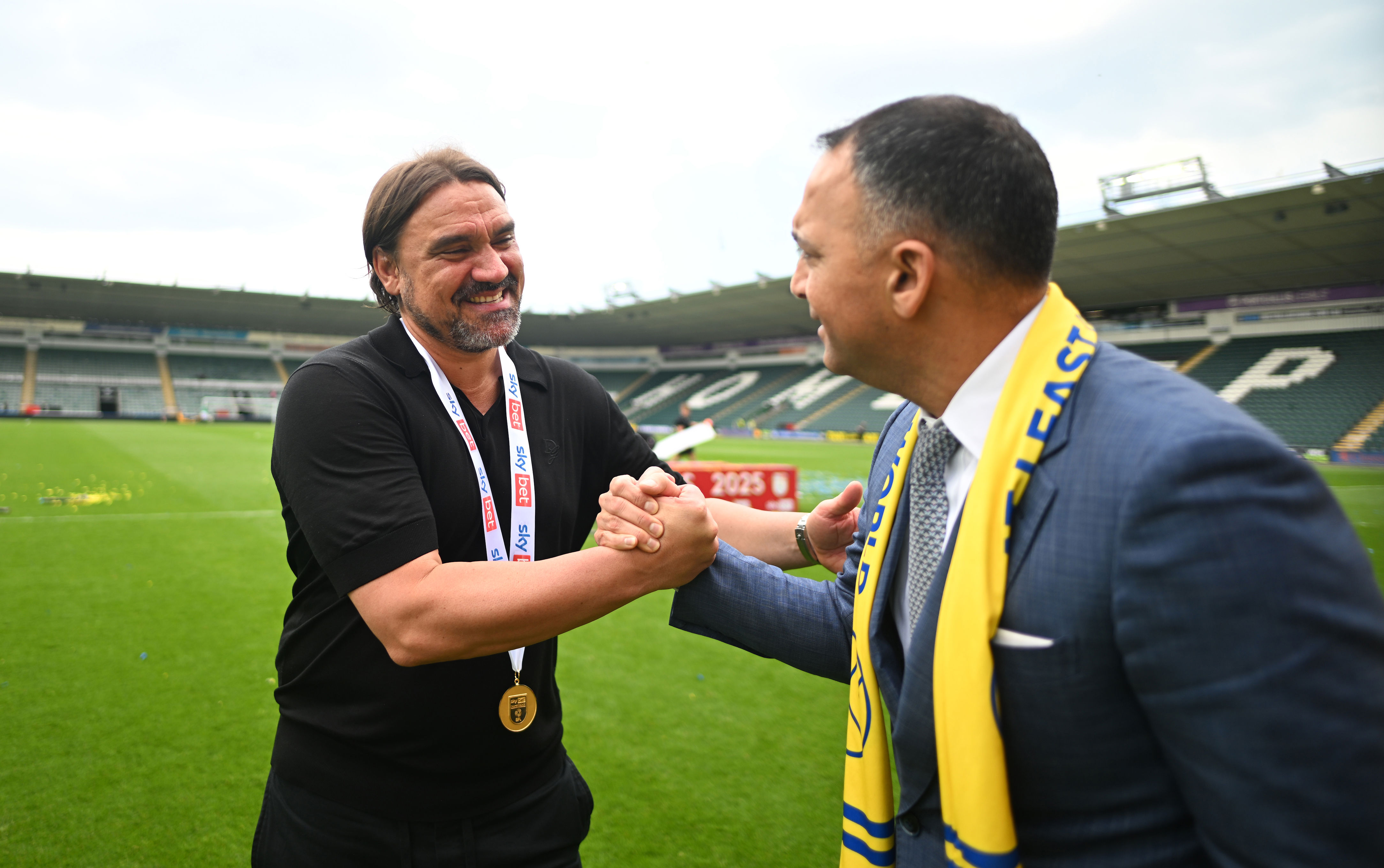 'I know the truth' - Leeds United boss Daniel Farke opens up on sacking ...