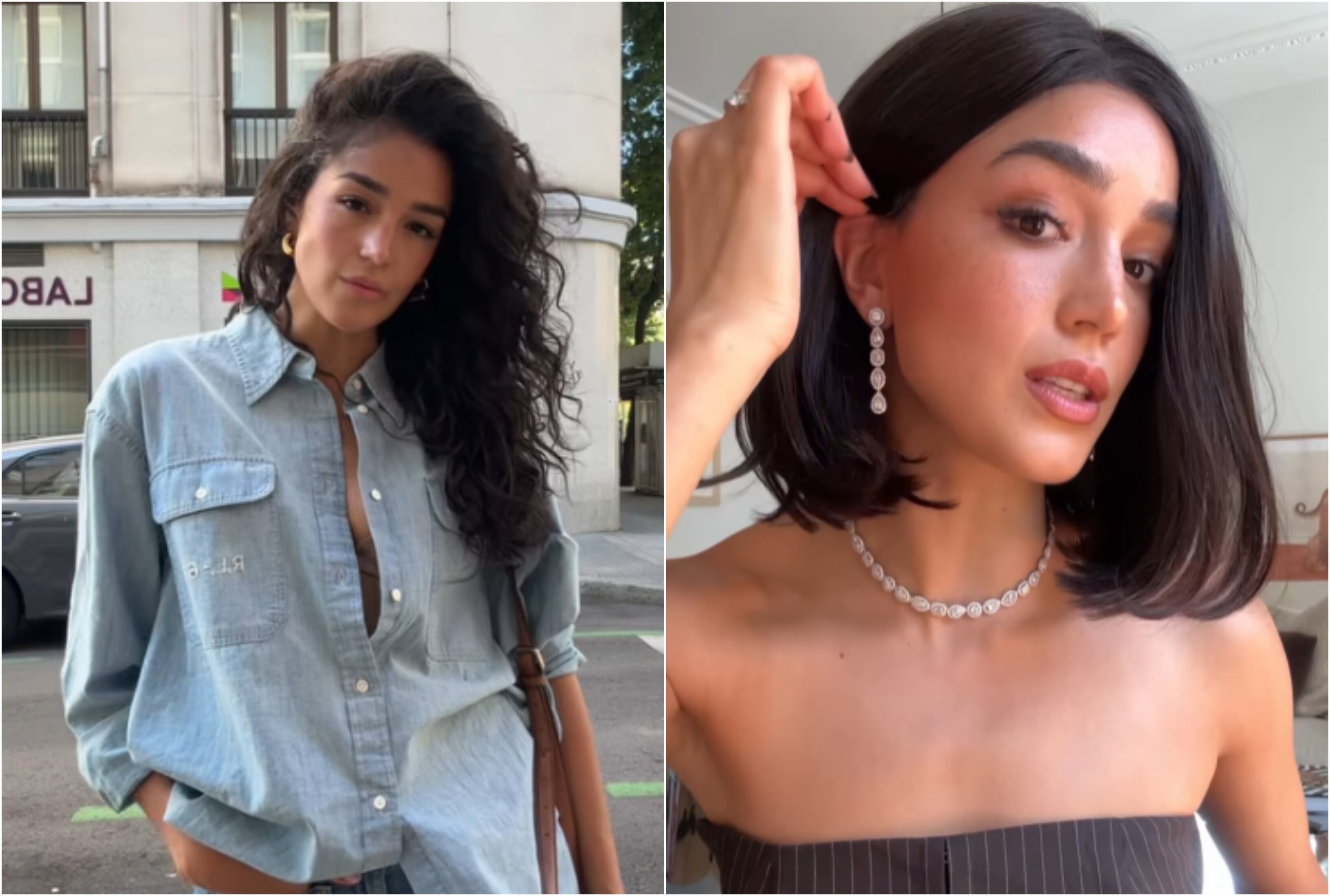 Alejandra Capetillo impone moda de pelucas para cambiar de look sin ...