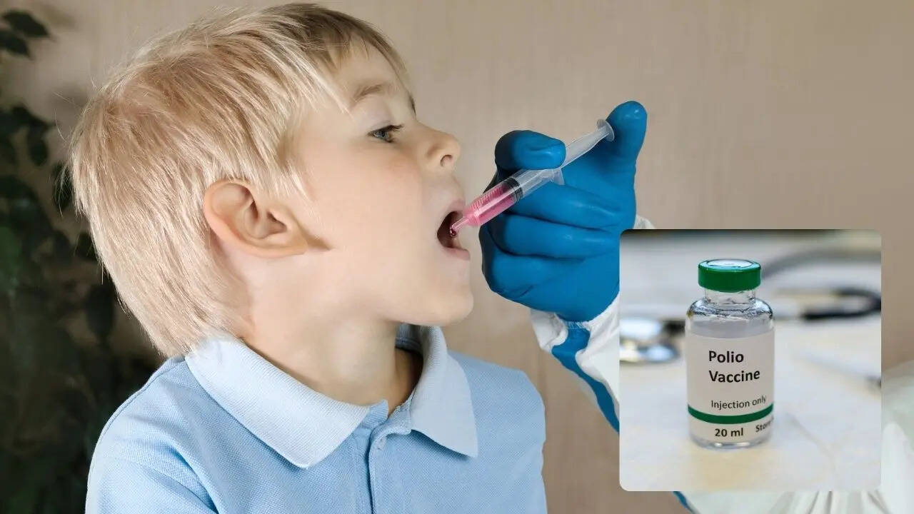World Polio Day: How the Polio Vaccine Became a Lifesaving Shield ...