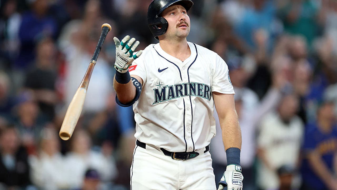 Seattle Mariners, 3 players named finalists for Silver Slugger awards