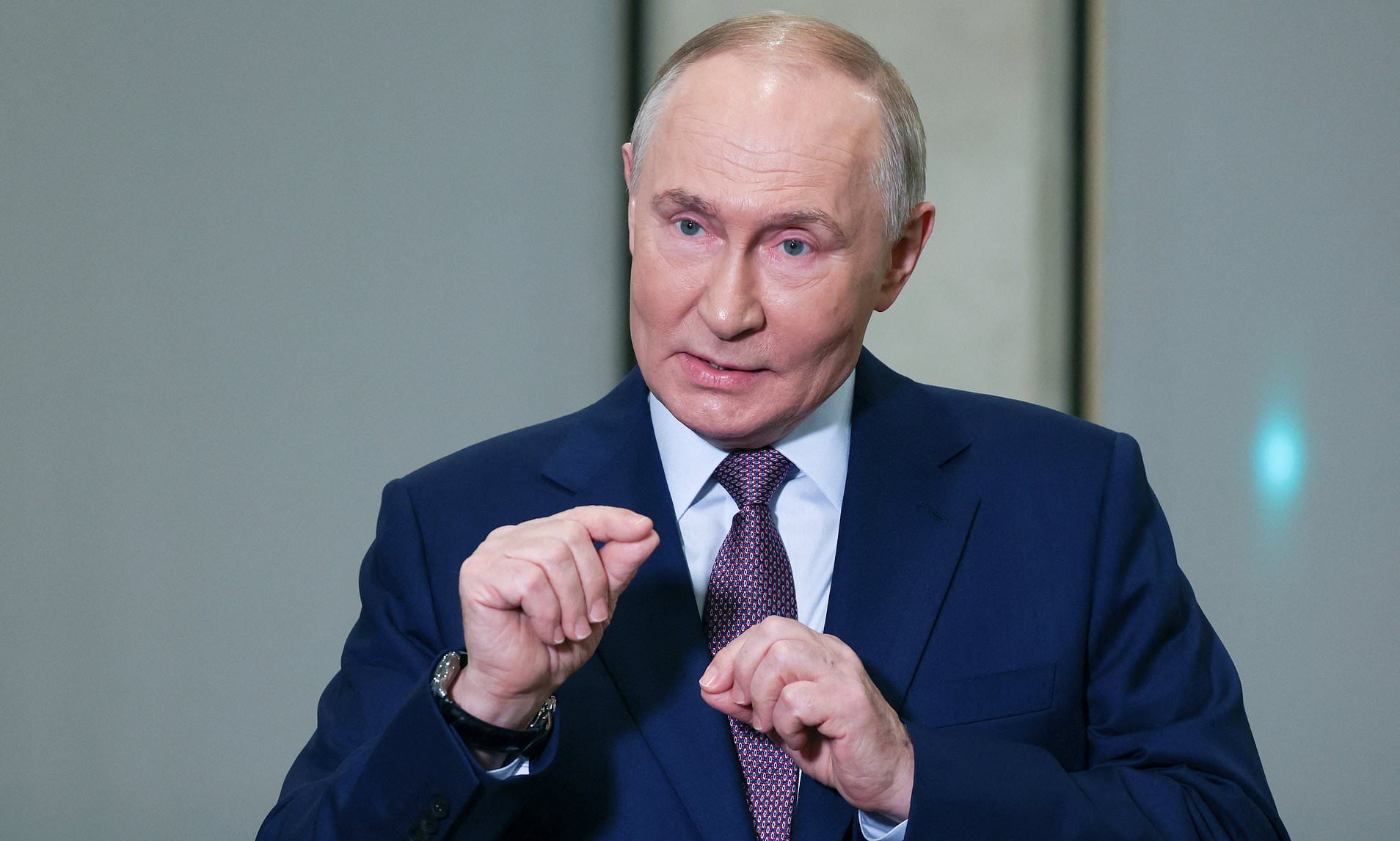 Blow to Putin's cash flow: Trump's sanctions on Russian oil have real bite, says ALEX BRUMMER