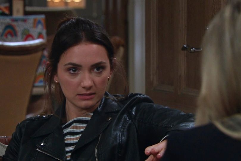 Emmerdale's Gabby Thomas' new lover 'revealed' after savage Vinny ...