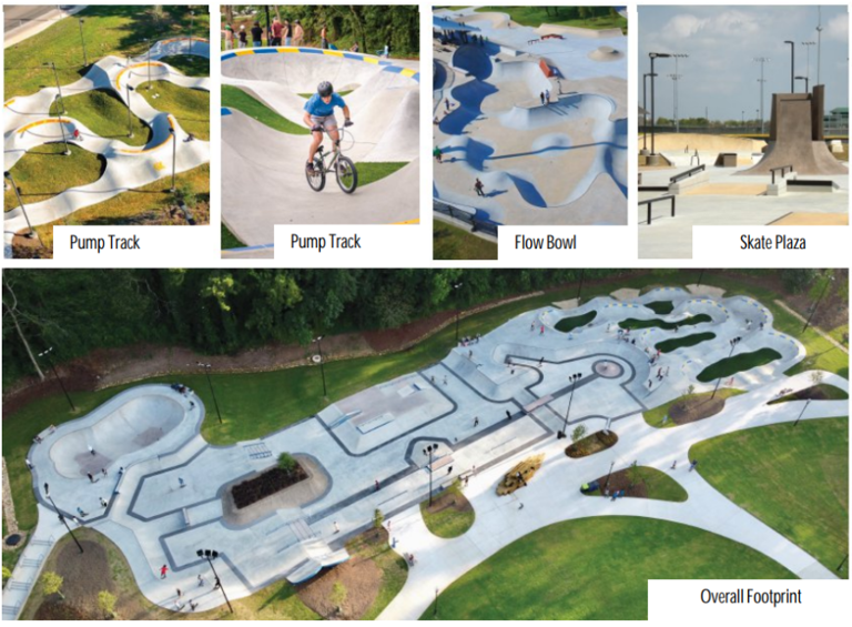City of Kyle breaking ground on all-wheels skatepark Friday