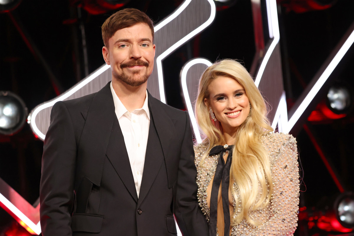 Who Is MrBeast's Fiancée? All About Thea Booysen