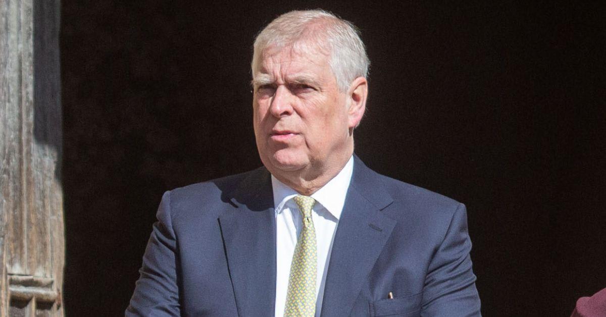 Prince Andrew Allegedly Still Demands to Be Called 'His Royal Highness ...