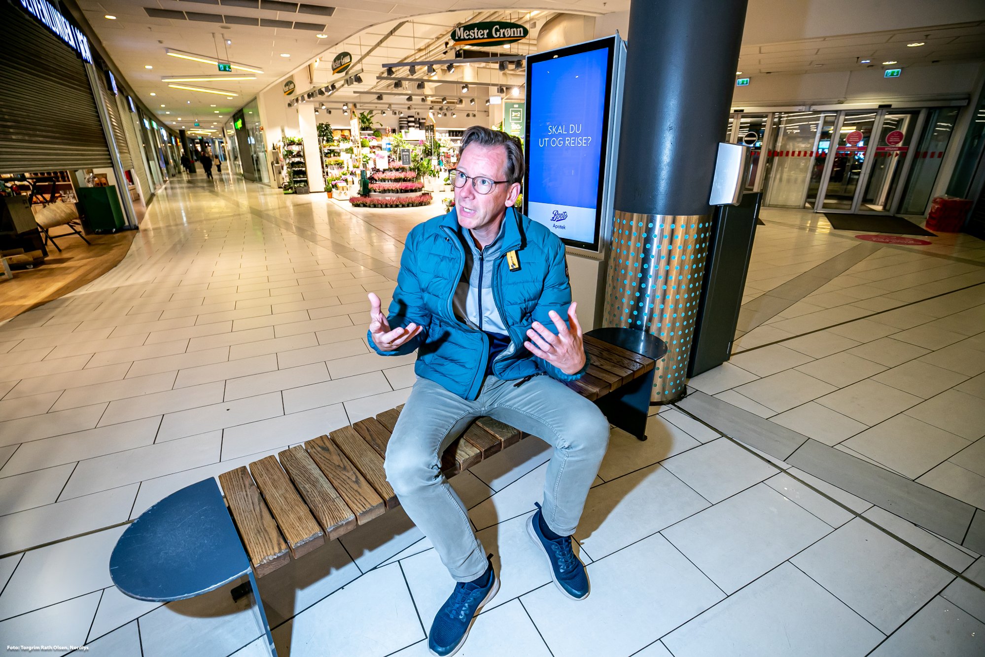 Coop-sjefens megalønn: 5,2 millioner kroner i fjor