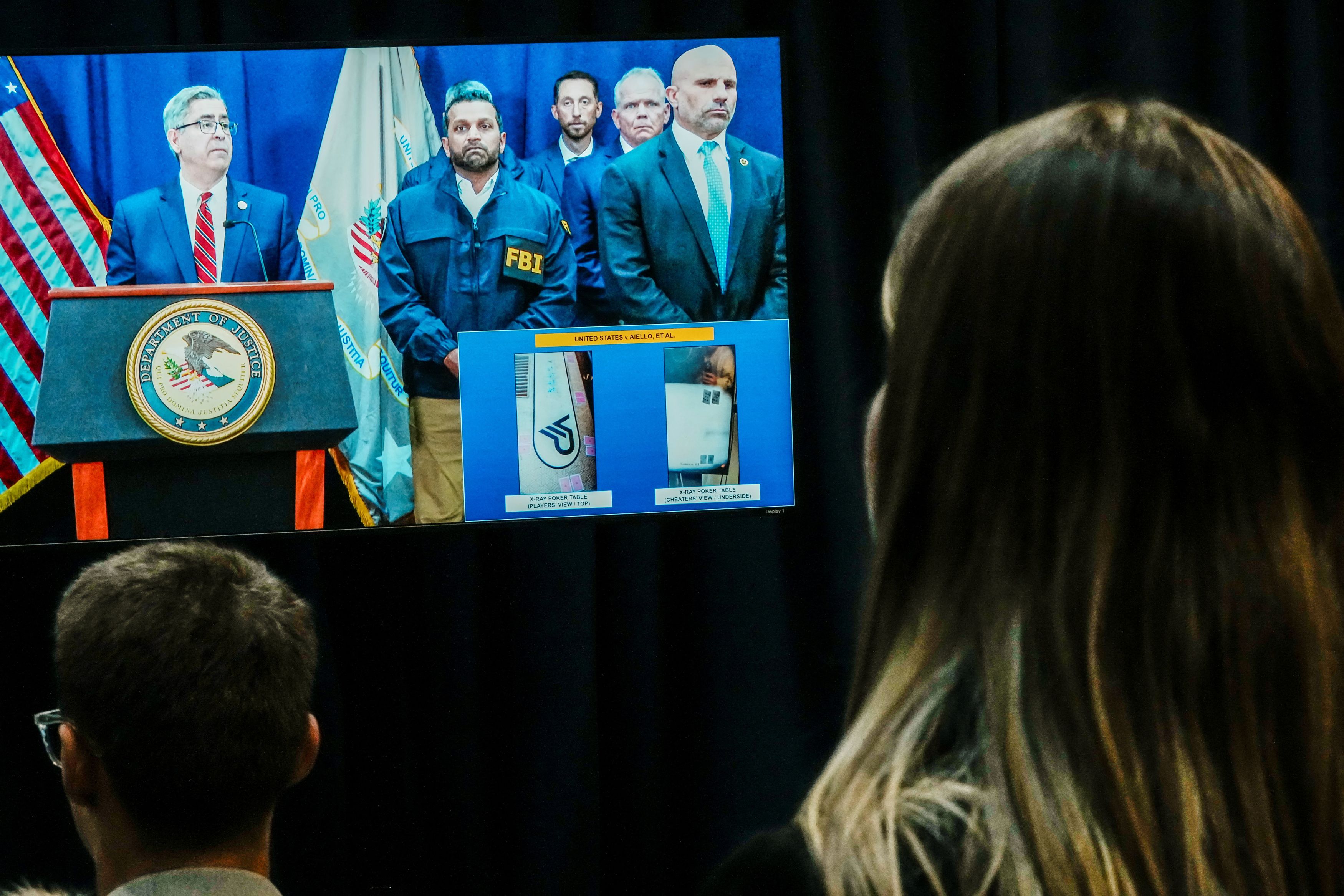 Sports leagues went all-in on gambling. Were they cashing in or out?