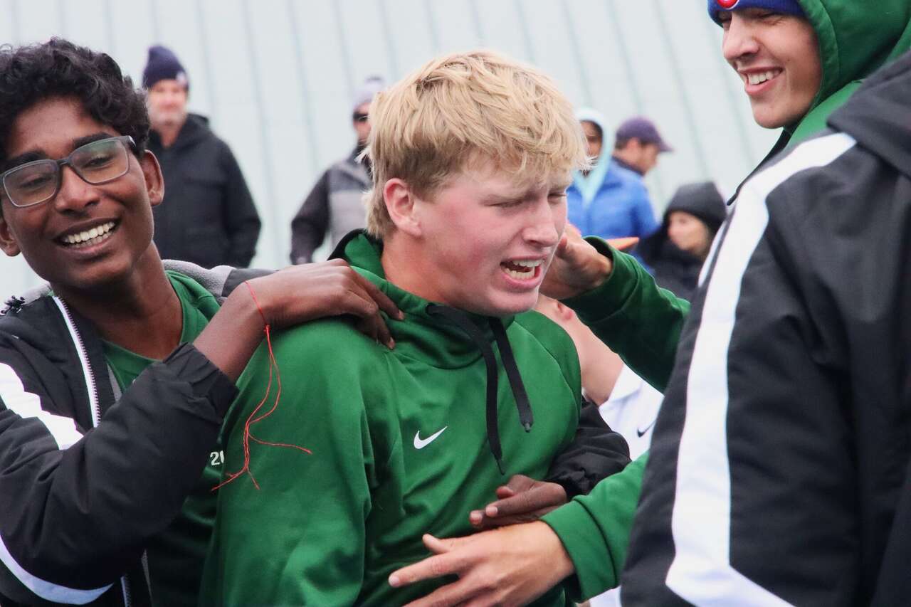 State champs!: Dow's Clark, Xu win dramatic, controversial final
