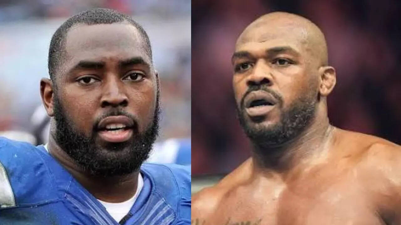 UFC star Jon Jones shares emotional goodbye to brother Arthur Jones and ...