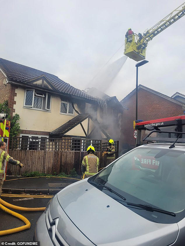 Mother-of-four 'smelled nail varnish remover' before explosion that ...