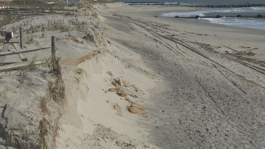 New Jersey councilmembers could vote to declare an erosion emergency in ...