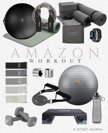 Affordable fitness gear to add to your routine
