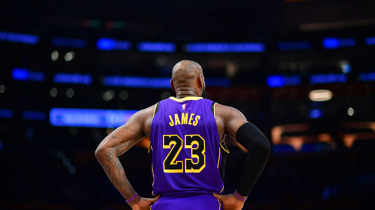 Lakers’ LeBron James gets major shoutout from Cristiano Ronaldo with a ...