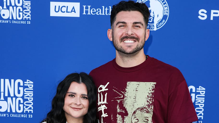 Alex Vesia, wife Kayla get heartfelt message from Dodgers' World Series ...