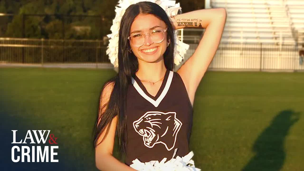 Teen cheerleader killed at high school bonfire