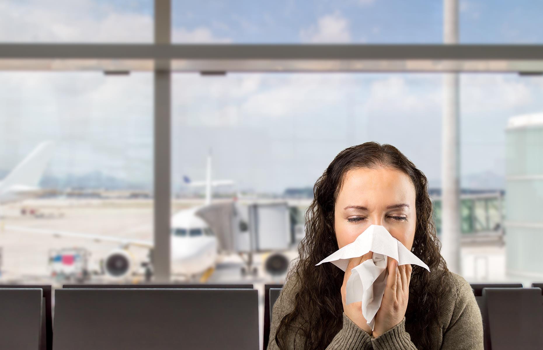 Here's how flying affects the human body – and how to deal with it