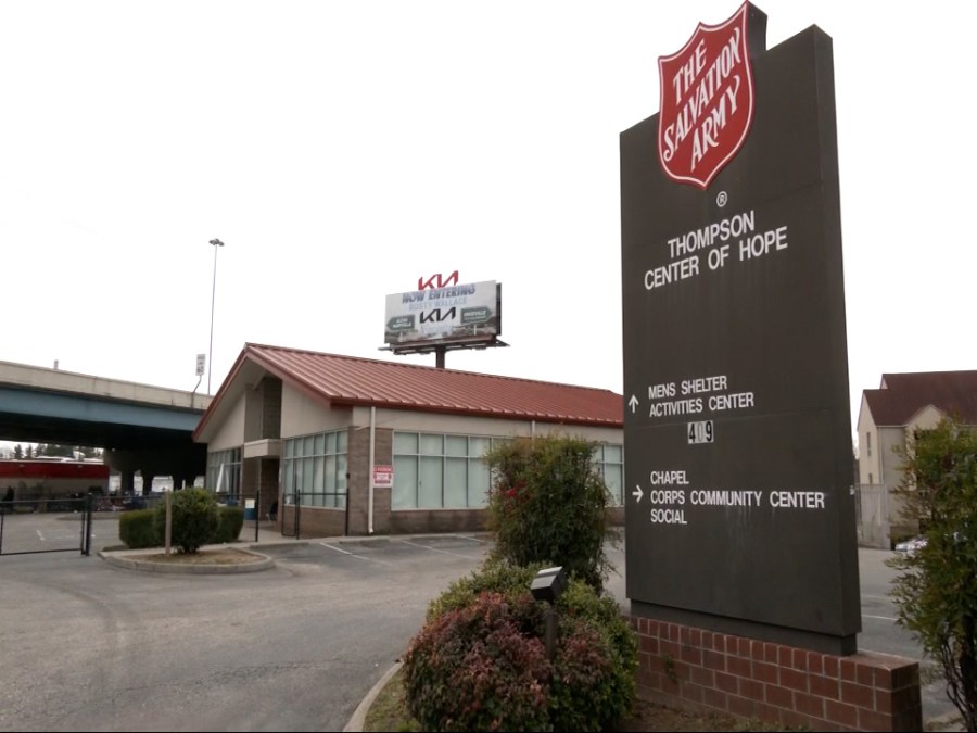 Nowhere To Go Knoxville Shelters Near Capacity As Cold Weather Sets In