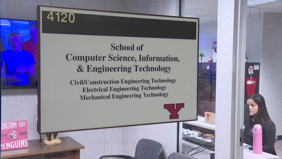 Grant sparks innovation for YSU students