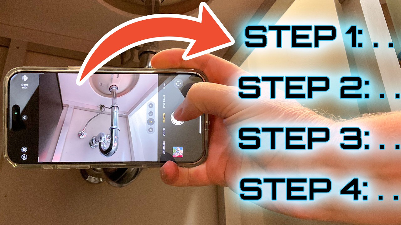 Using AI to help with common household repairs