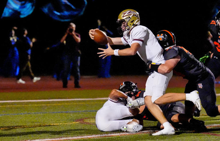 Football Player of the Week for Sept. 24: Leading a comeback for the ages