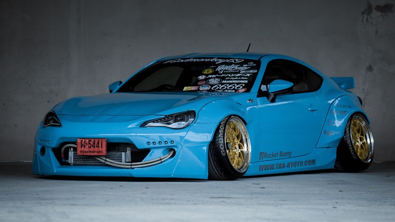 Widebody Vehicle Kits: What Are They, And What's The Point?