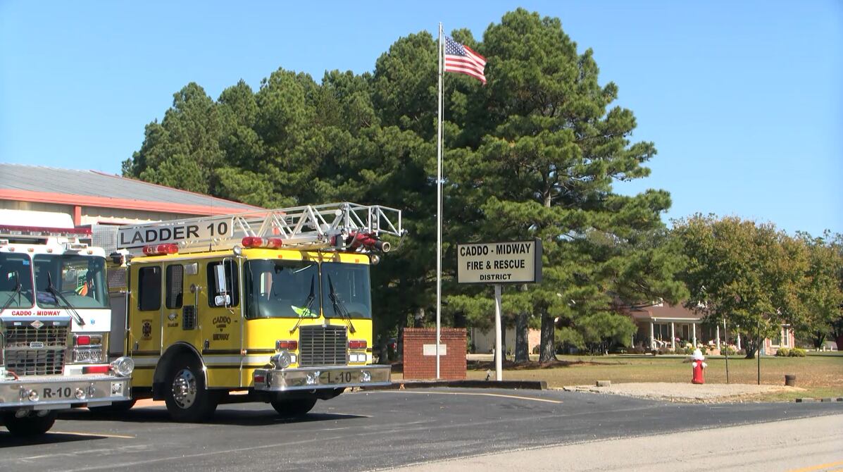 Lawrence County fire department unveils community-funded storm shelter