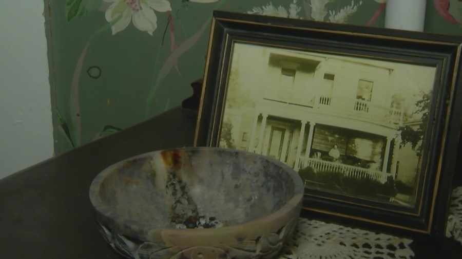 Owners of Troy home experiencing ‘paranormal activity’ describe history ...