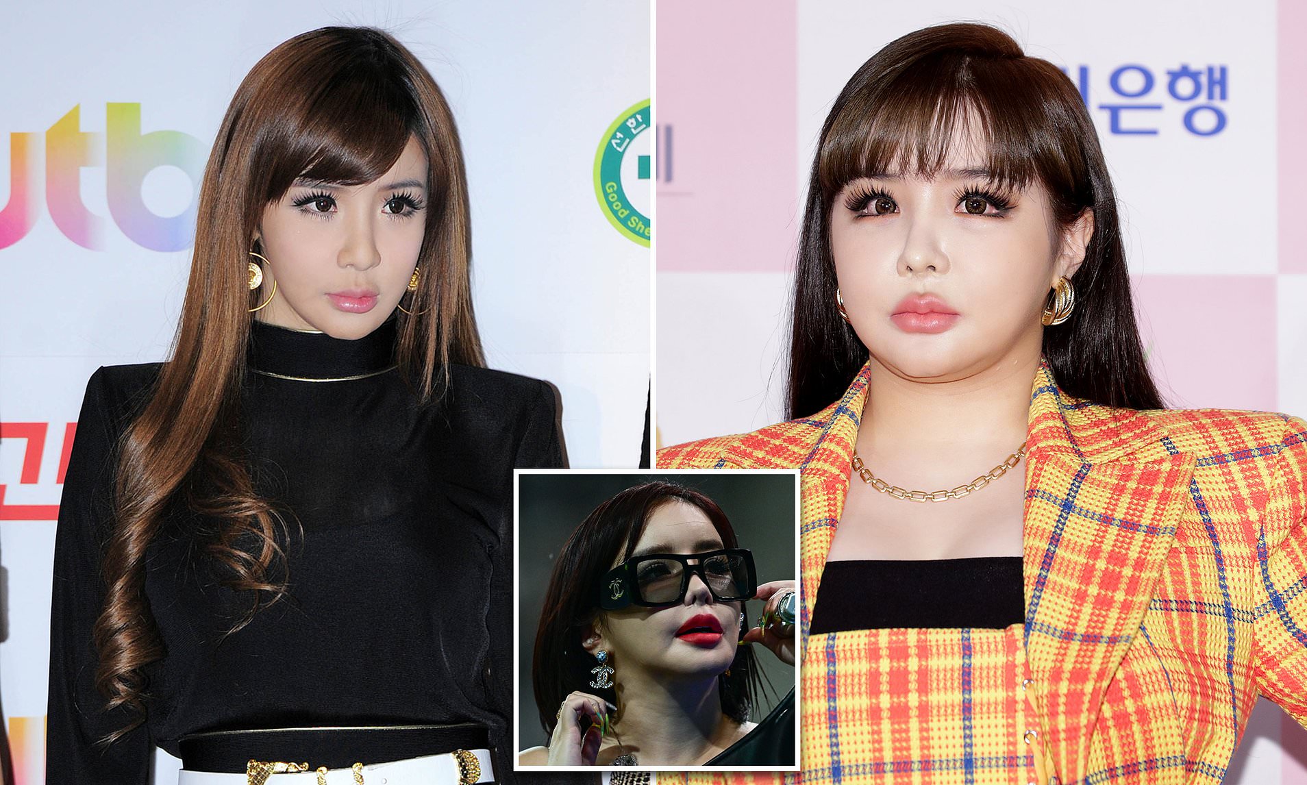 K-pop star reveals tragic reason behind her extreme plastic surgery ...