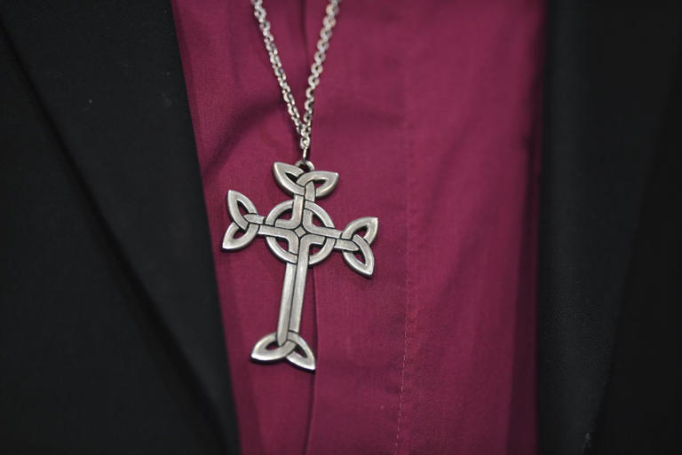 Anglican archbishop Stephen Wood, 62, accused of sexµal misconduct ...