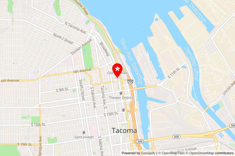 7 Haunted Places in Washington You Can Actually Visit