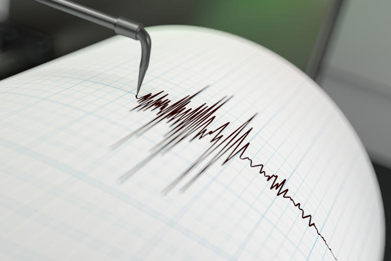 Series of small earthquakes strike Woodside area