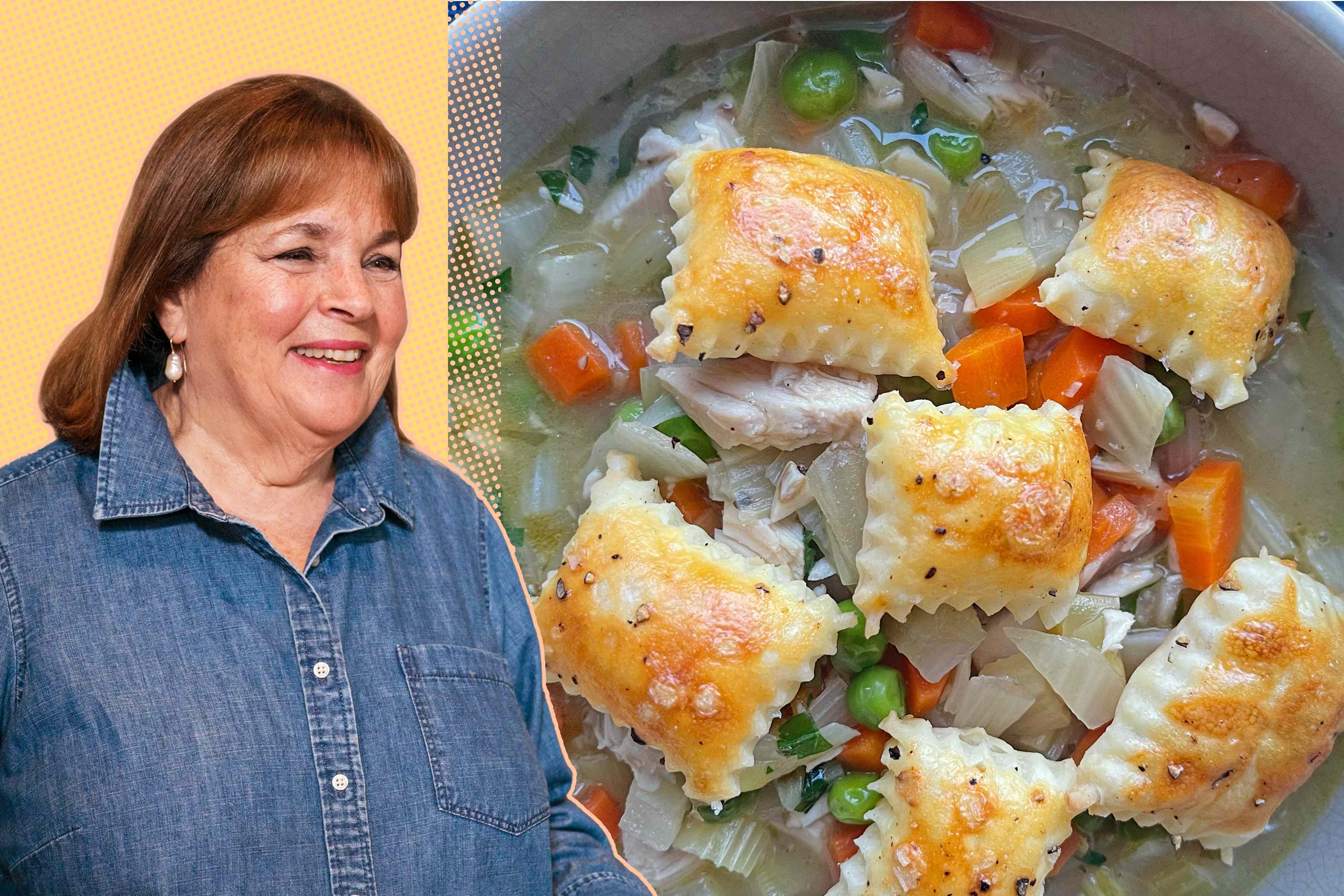 Ina Garten’s Shortcut Chicken Pot Pie Is One of My Favorite Meals