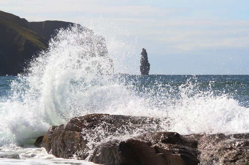 Scotland's remote haunted beach with 'sinister reputation' near cosy inn