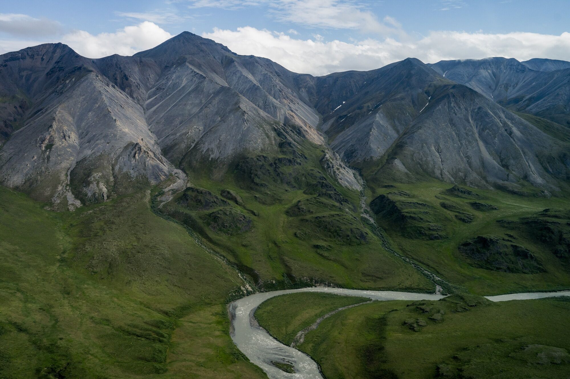 Trump Reopens Alaska’s Arctic Coastal Plain to Oil Drilling