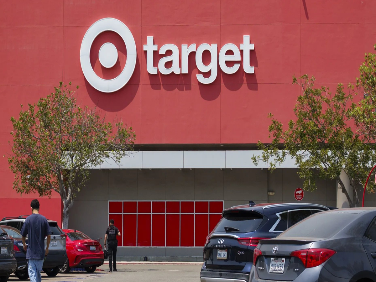 Target's first major layoff in a decade: Incoming CEO Michael Fiddelke ...
