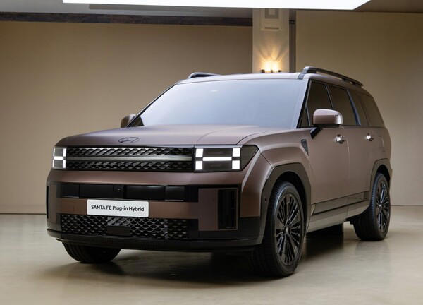 “900km 주행 가능한 싼타페?” 현대차, 차세대 하이브리드 ‘EREV’ 개발 본격화