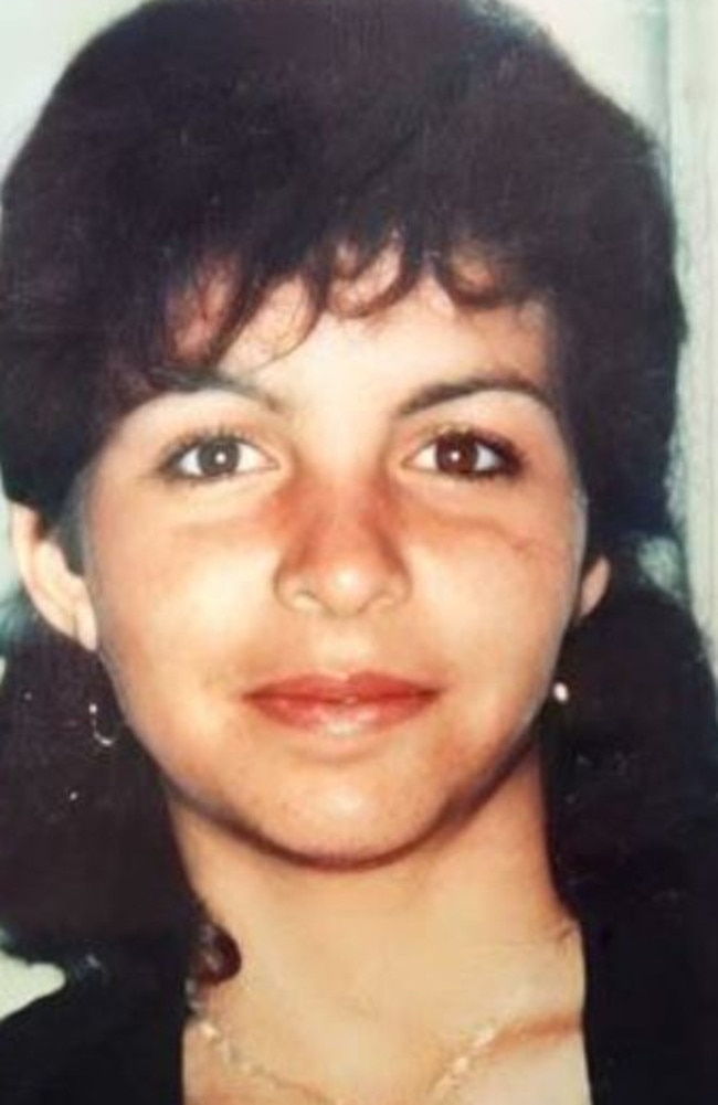 Major search for woman missing 35 years