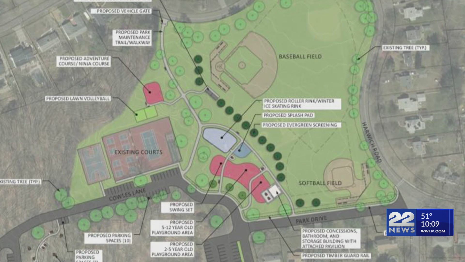West Springfield receives $425K state grant for major upgrades to ...