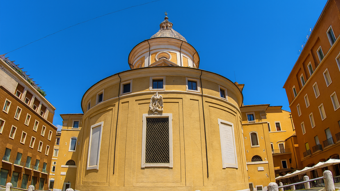 Spanish Steps and Historic Rome Walk