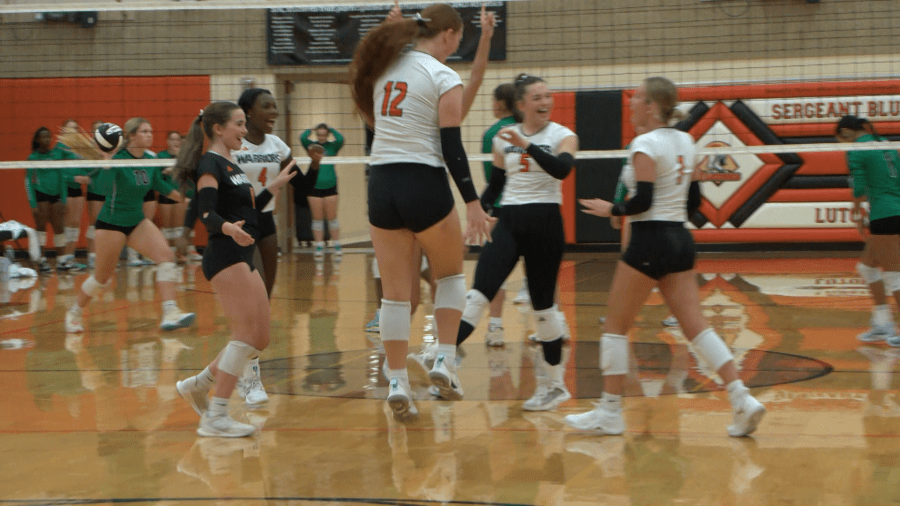 IGHSAU playoff volleyball highlights and scores (10-23-25)
