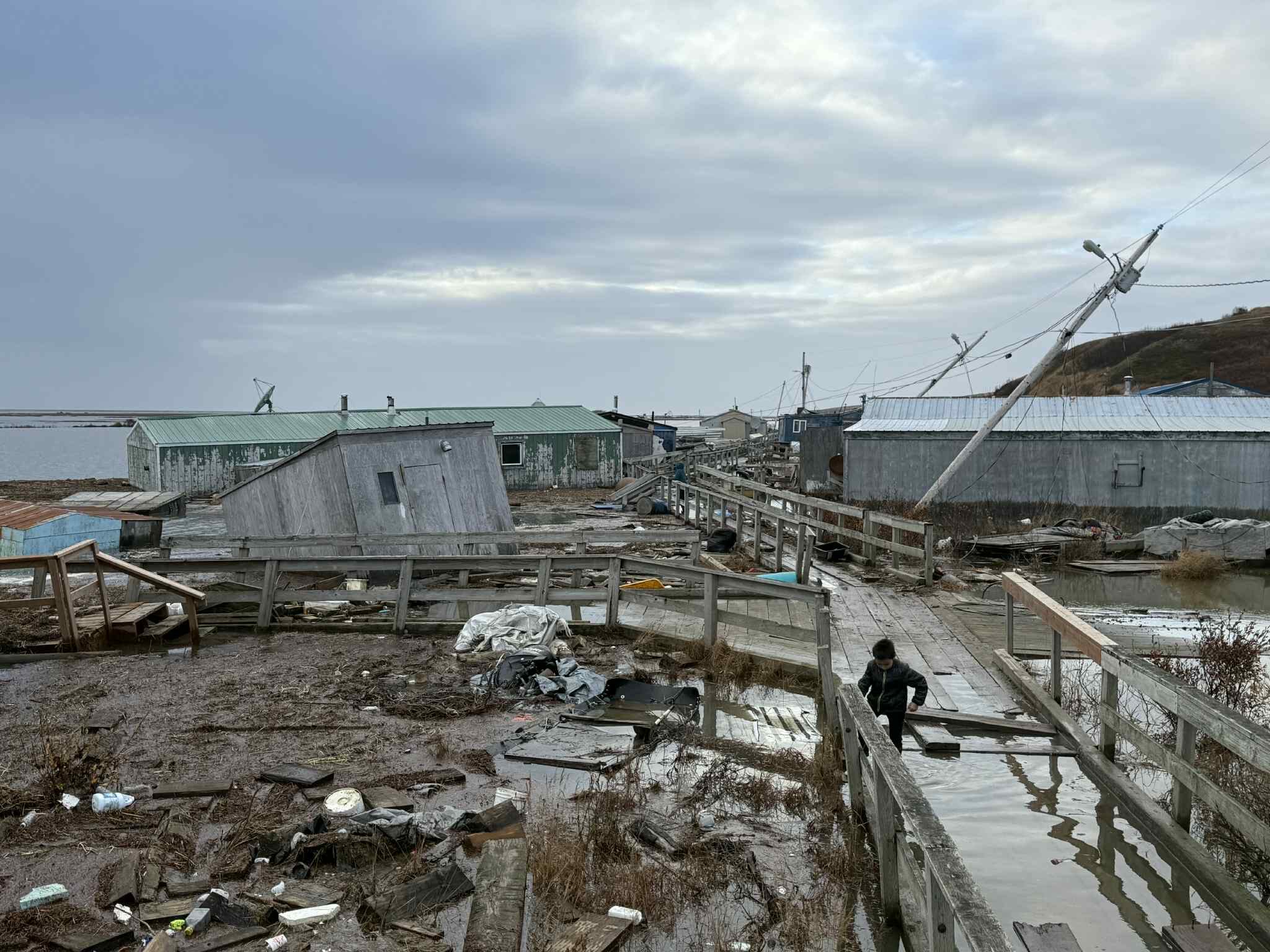 IRS offers tax relief for those impacted by Halong