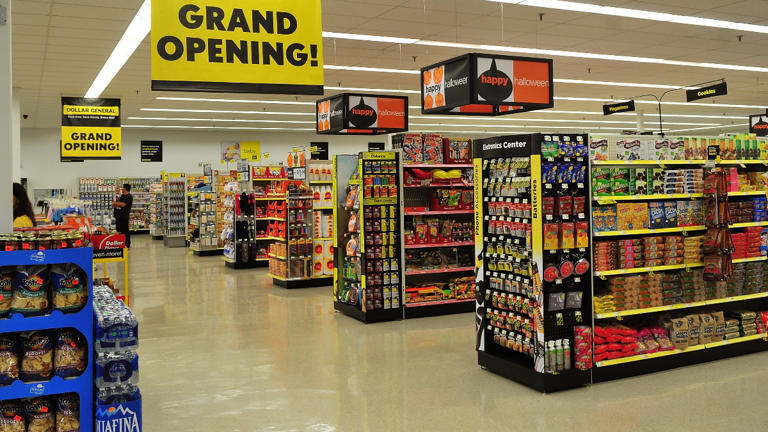 Cakes & Steaks? What You Can Buy at Dollar General Markets