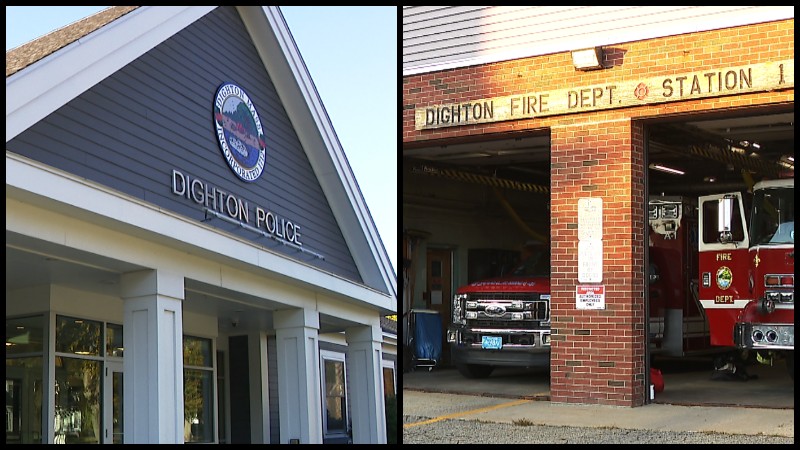 Dighton fire, police experiencing staffing shortages