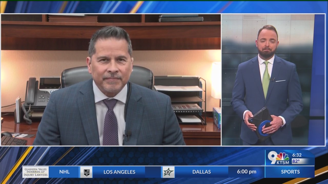 Socorro ISD superintendent on tax rate election