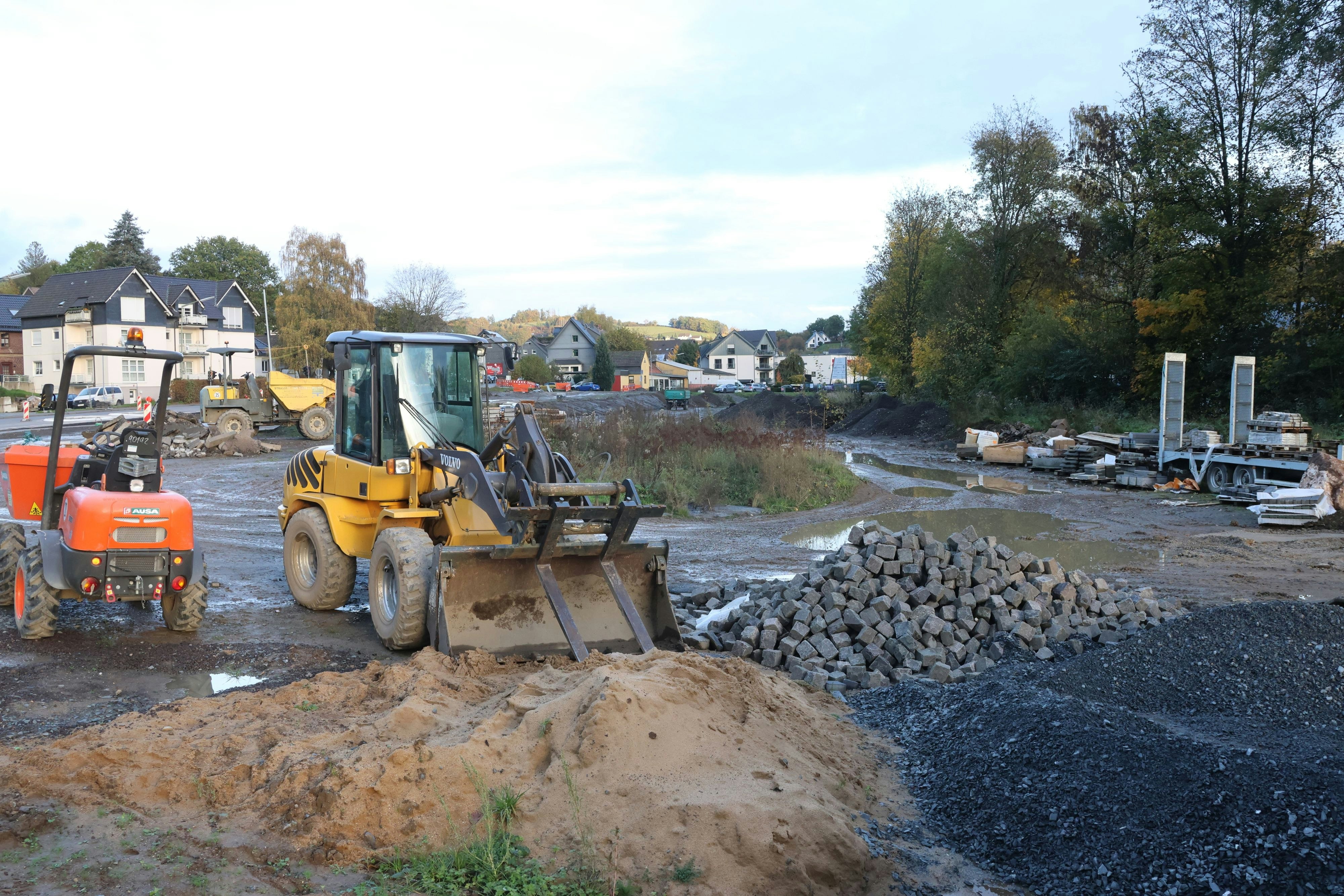 Suche nach Investoren: Neuer Anlauf für den „Wohnpark an der Wisser“ in ...