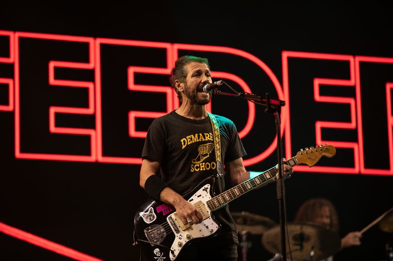 Feeder: 'It's all about a good song. It doesn't really matter about the ...