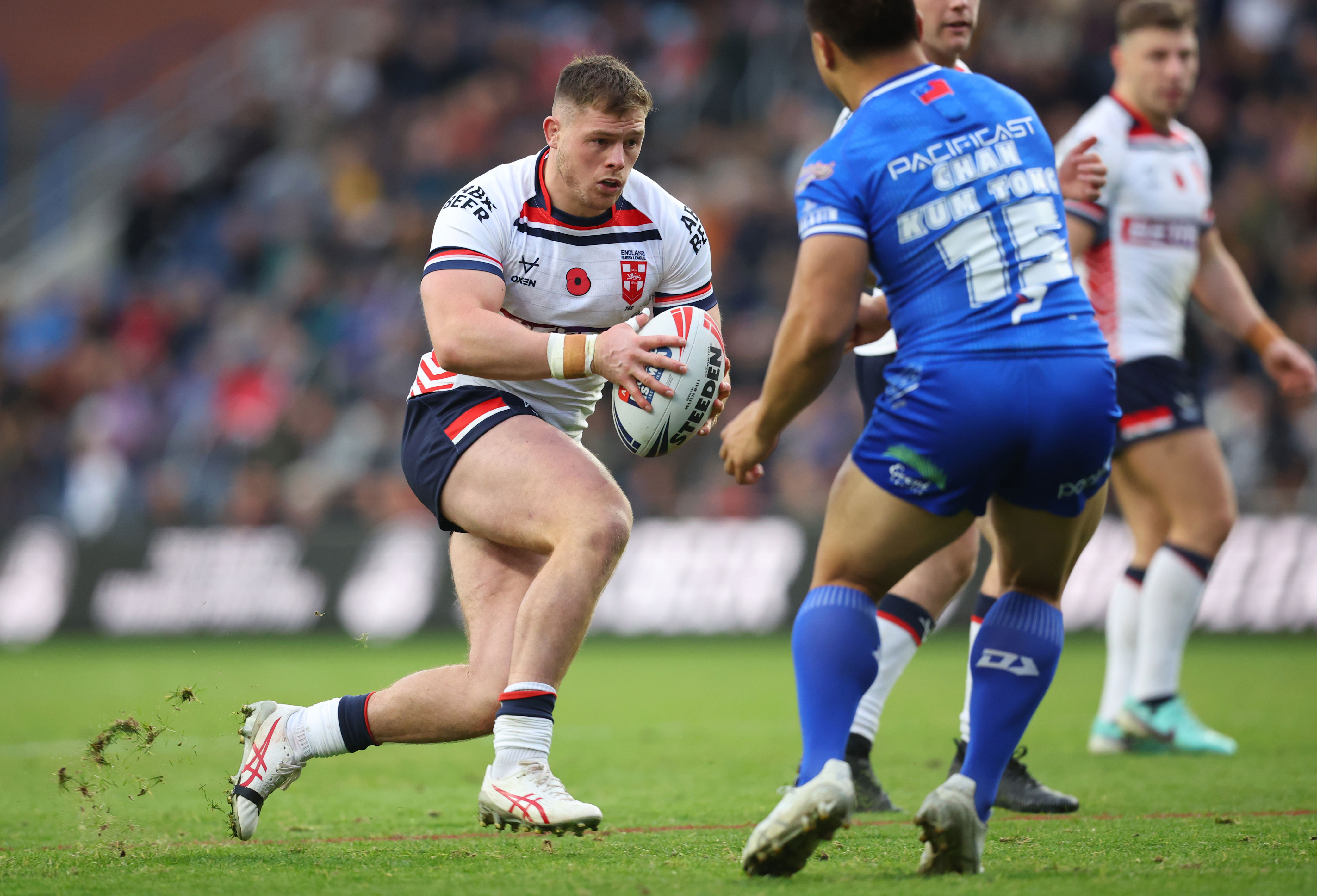 England coach speaks out after Canberra Raiders players left out of ...