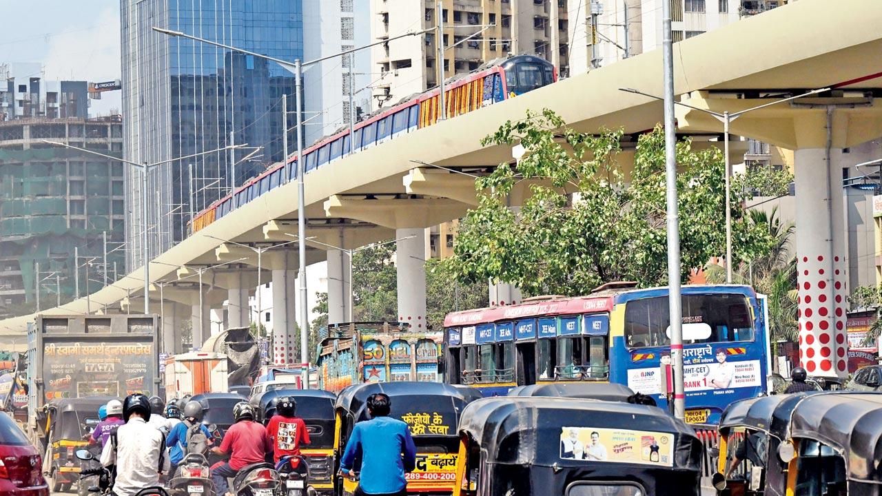 Mumbai Metro’s next leap: Red and Yellow lines prepare to operate ...