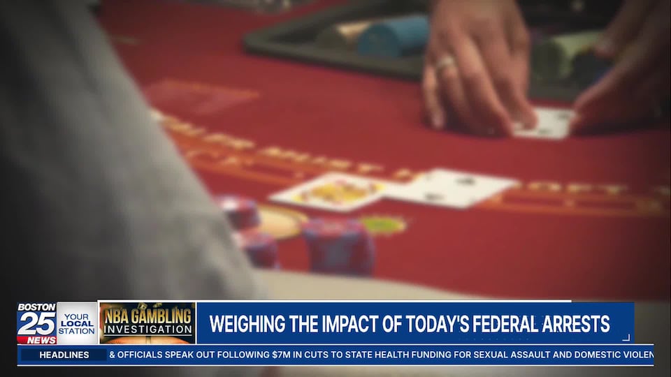 Illegal betting, rigged poker schemes, putting the microscope over ...